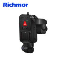 China Richmor All-in-One Mini Portable 4CH 720P AHD Dual SD Card Mobile DVR for Vehicles for sale
