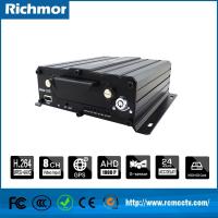 China Richmor 3D People Counter Camera Passenger Counting Solution 8CH HD Mobile DVR Kit for Bus for sale