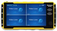 China Touch Screen 1080P AHD Video Input Smart Mobile DVR Camera With Built In 3G 4G Module for sale