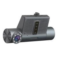 China 2CH Dashcam for Taxi or Bus Mini Size 3G/4G WIFI GPS 2*256GB SD Storage for sale