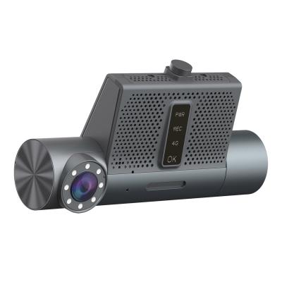 China 2CH Dashcam for Taxi or Bus Mini Size 3G/4G WIFI GPS 2*256GB SD Storage for sale