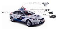 China Richmor 4 Channel AHD HD Hard Disk Bus Truck Logistic Vehicle Mobile DVR 120° Angle for sale