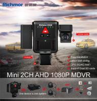 China High Resolution 720P/1080P 4CH AHD MDVR 3G 4G GPS Wifi DASH CAM Car Mobile DVR for SCANIA for sale