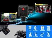 China High Resolution 720P/1080P 4CH AHD MDVR 3G 4G GPS Wifi DASH CAM Car Mobile DVR for SCANIA for sale