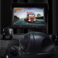China Truck Van Coach Bus 7 Inch LCD Monitor With Backup Camera System 2006 Badger for sale