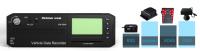 China 8 Channel 1080p AHD Vehicle MDVR with Driver Facing Detection and Land Depature Alarm for sale