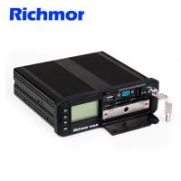 China 3G/4G Support Full Solution 4G MDVR 8CH Mobile Car DVR Recorder With Hard Disk for sale