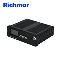 China 3G/4G Support Full Solution 4G MDVR 8CH Mobile Car DVR Recorder With Hard Disk for sale