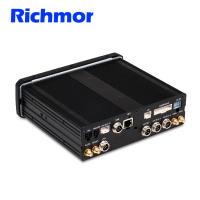 China 3G/4G Support Full Solution 4G MDVR 8CH Mobile Car DVR Recorder With Hard Disk for sale