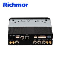 China 3G/4G Support Full Solution 4G MDVR 8CH Mobile Car DVR Recorder With Hard Disk for sale