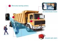 China 1080P AHD MDVR 3G 4G Wifi GPS ADAS DSM BSD CMSV6 truck bu AI mobile DVR by Richmor for sale