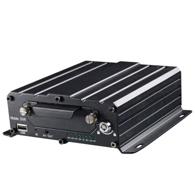 China 8-36V Power Supply 4G GPS G-sensor Mobile DVR with 1080P Recording and Wifi Option for sale