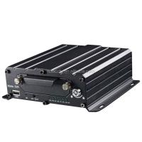 China 8-36V Power Supply 4G GPS G-sensor Mobile DVR with 1080P Recording and Wifi Option for sale