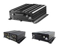 China 8-36V Power Supply 4G GPS G-sensor Mobile DVR with 1080P Recording and Wifi Option for sale