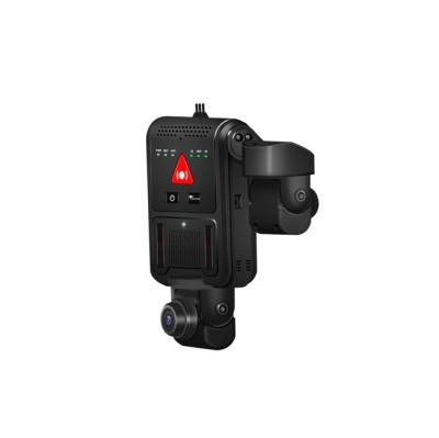 China Richmor Mini 4CH Full HD Vehicle Mobile DVR GPS 3G/4G AHD Dual SD Card MDVR for SCANIA Car for sale