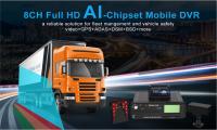 China Heavy Duty Vehicle Trailer Truck GPS Monitoring System with 2 Second Reflection Time for sale