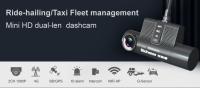 China 256G Storage Car Dash Cam Richmor MDVR BK6MZ 2CH 1080P HD Video Recorder with Dual Camera for sale