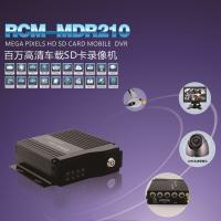 China 720P AHD Mobile DVR with Wifi 4G 4CH Real-time Recording Range of ship Voltage 8-36V for sale
