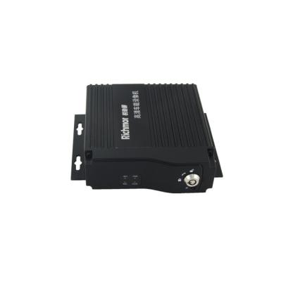 China Richmor Mini AHD 4CH HD Car Black Box 3G 4G GPS WIFI MDVR for Bus Truck Van Taxi for sale
