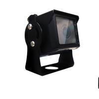 China 4 Channel HD Camera Reversing System 720P Resolution G-Sensor Function 7 Inch Monitor for sale