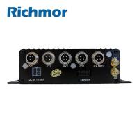 China Agco Gleaner Car Black Box 4CH H.265 Mobile DVR 1080P SD Card 4G WIFI GPS Truck MDVR for sale