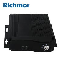 China Agco Gleaner Car Black Box 4CH H.265 Mobile DVR 1080P SD Card 4G WIFI GPS Truck MDVR for sale