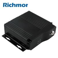 China Agco Gleaner Car Black Box 4CH H.265 Mobile DVR 1080P SD Card 4G WIFI GPS Truck MDVR for sale