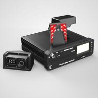 China Richmor 8 Channels ADAS DSM BSD AI 4g Mobile Wifi GPS DVR with HDD 1080P Video Camera for sale