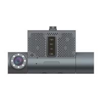 China AGCO Car Fitment Richmor 2CH HD 4G Mobile DVR with Simple Installation and Super for sale