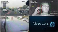 China Richmor High Integrated 8 Channel HD ADAS with Driver Monitoring System H.265 MDRSP5I-B for sale