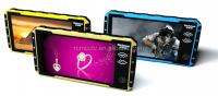 China Android Combination Reversing Aid 7 Inch Touch Monitor VGA Car Monitor for sale