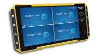 China Android Combination Reversing Aid 7 Inch Touch Monitor VGA Car Monitor for sale