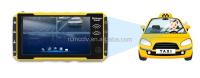 China Android Combination Reversing Aid 7 Inch Touch Monitor VGA Car Monitor for sale