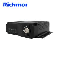 China 4CH 720P AHD MDVR for Car Trunk Taxi Mini Size Dual SIM Card Support 3G/4G Optional for sale