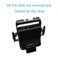 China Memory Card 2*256G 4 Channel High Temperature Resistance 3G 4G AI Dashcam for Bus Car Truck for sale
