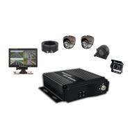 China 1991-1997 Year Richmor 4ch SD Mobile DVR with GPS 3G WiFi Vehicle Blackbox DVR 130° Angle for sale