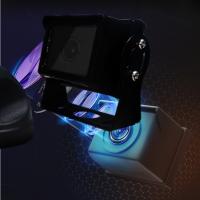 China 7 Inch AHD Monitor Recorder With SD Card Storage Car Camera LCD Monitor GPS GPS Optional for sale