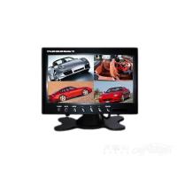 China 7 Inch AHD Monitor Recorder With SD Card Storage Car Camera LCD Monitor GPS GPS Optional for sale