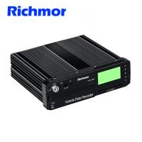China Monitoring High Integration 4CH 1080P 4G GPS WIFI Mobile DVR with DSM Support and ADAS for sale