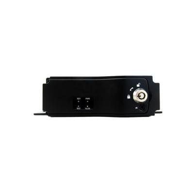 China Richmor 4CH 720P AHD HD Dual SD Card Vehicle Mobile DVR MDVR Kits Video I/O 4 CH for sale