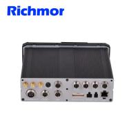 China Monitoring High Integration 4CH 1080P 4G GPS WIFI Mobile DVR with DSM Support and ADAS for sale