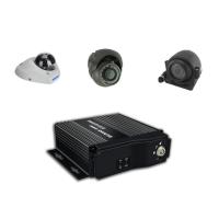 China Richmor 4CH 720P AHD HD Dual SD Card Vehicle Mobile DVR MDVR Kits Video I/O 4 CH for sale