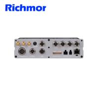 China Monitoring High Integration 4CH 1080P 4G GPS WIFI Mobile DVR with DSM Support and ADAS for sale