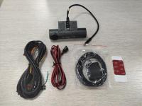 China 256G Storage Car Dash Cam Richmor MDVR BK6MZ 2CH 1080P HD Video Recorder with Dual Camera for sale