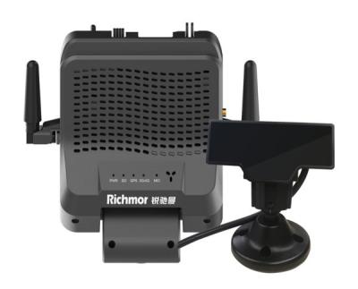 China 130° angle 4g gps wifi car black box for AI ADAS Dashcam DSM fatigue driving detection for sale