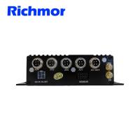 China 4ch Vehicle Mobile Dvr Mini Car Black Box 4G GPS 1080p 256gb SD Card H.264 H.265 for sale