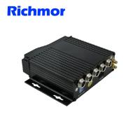 China 4ch Vehicle Mobile Dvr Mini Car Black Box 4G GPS 1080p 256gb SD Card H.264 H.265 for sale