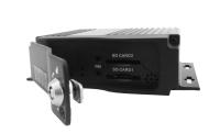 China AHD MDVR Mini 4CH 1080P H.265 MDVR Vehicle Blackbox with BNC/VGA DVR Video Output for sale