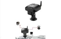 China 4g GPS WIFI 3CH Mini MDVR AI DASHCAM Car Camera System with Driver Fatigue Detection for sale