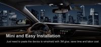 China 256GB Storage 4G GPS WIFI 1080P Dual Lens Car Video Recorder for Vehicle Fleet Tracking for sale